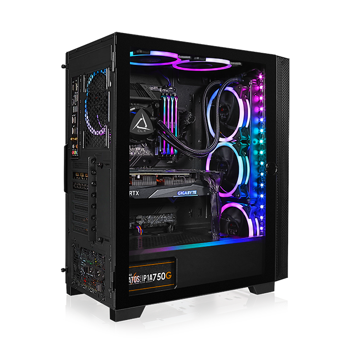 CLX SET INTEL CORE I7 ULTRA RTS 7 | Ready To Ship | CLX Gaming