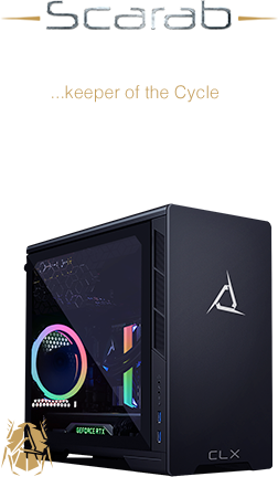 AMD RX 6500 XT | CLX Gaming