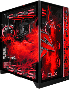Intel Extreme Masters Gaming PCs | CLX Gaming