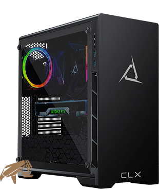 CLX Foundry | Custom Gaming PCs