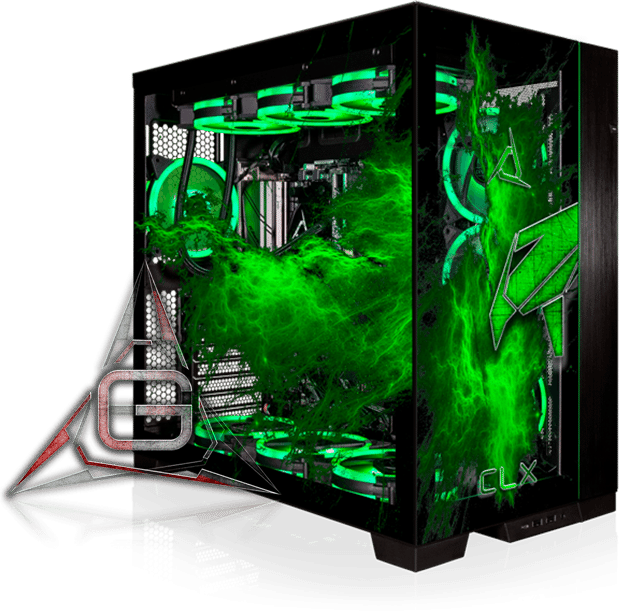 CLX Horus | Mid Tower Gaming PC