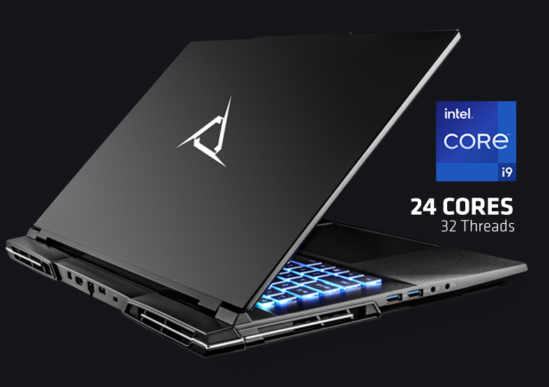 CLX Osiris Gaming Laptop