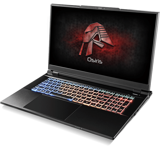 CLX Osiris Gaming Laptop
