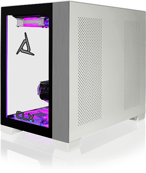CLX Scarab | Mini Gaming PC, Small Form Factor Gaming PC