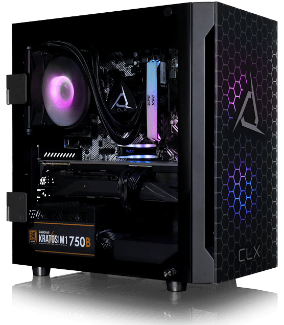 CLX Set Gaming PC