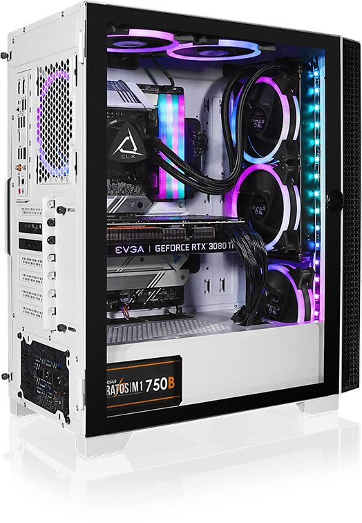 CLX Set Gaming PC