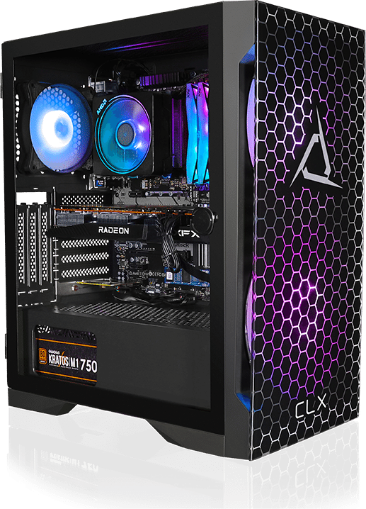 CLX Set Gaming PC