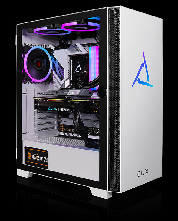 CLX Set Gaming PC