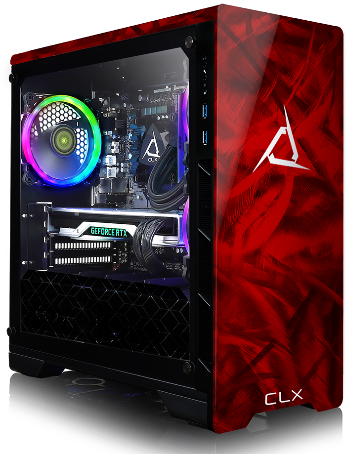 CLX Horus | Mid Tower Gaming PC