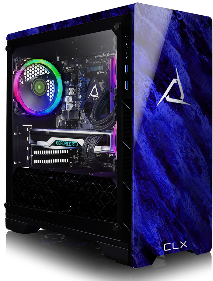CLX Horus | Mid Tower Gaming PC