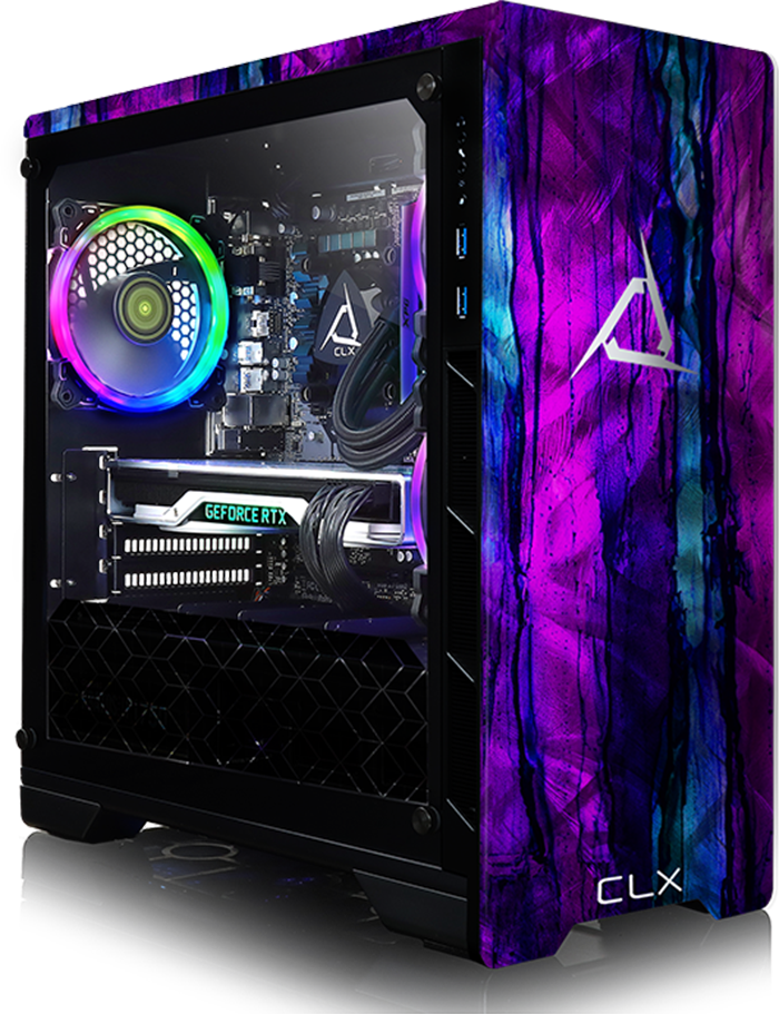 CLX Horus | Mid Tower Gaming PC