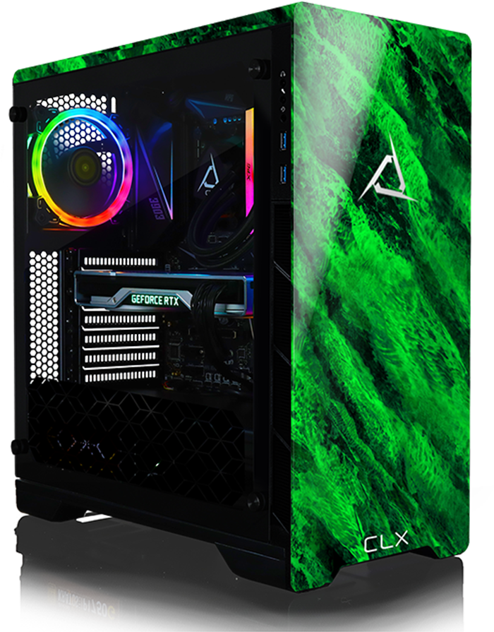 CLX Horus | Mid Tower Gaming PC