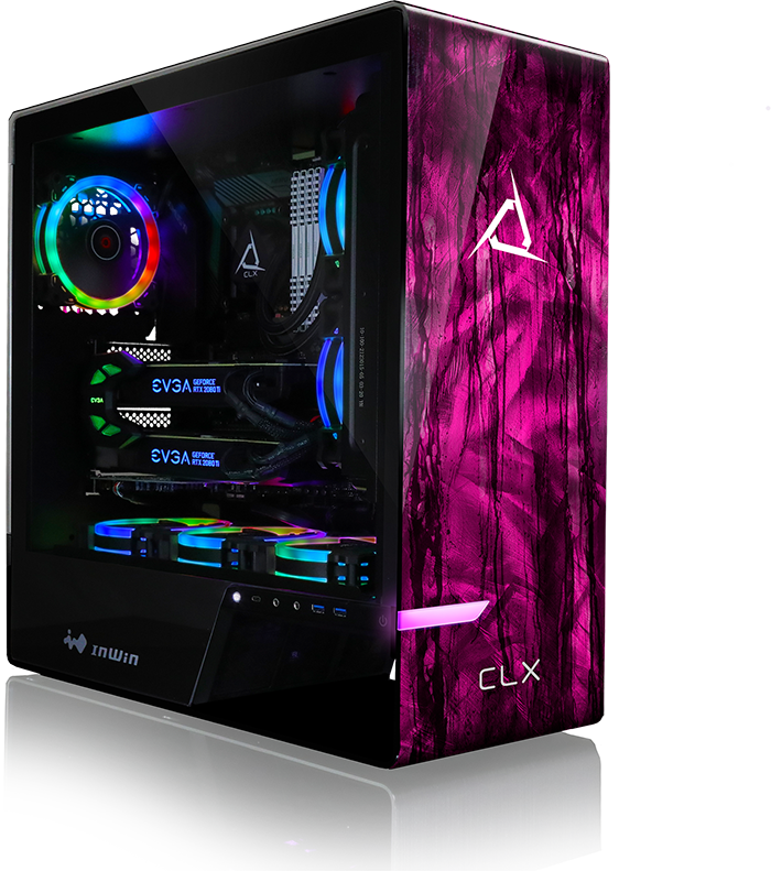 CLX Horus | Mid Tower Gaming PC