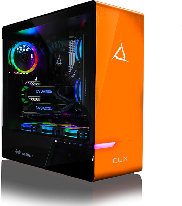 CLX Horus | Mid Tower Gaming PC
