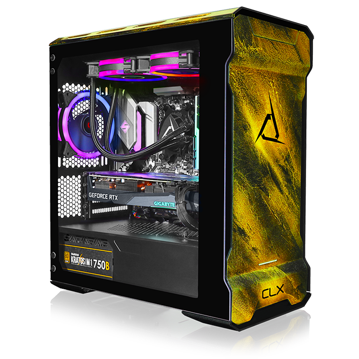 CLX Horus | Mid Tower Gaming PC