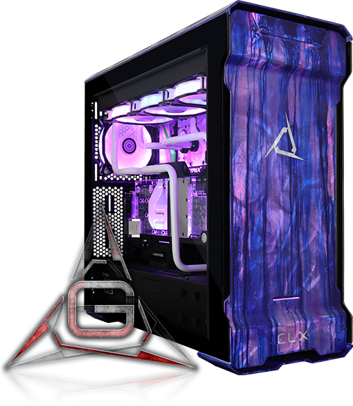 CLX RA | High Performance Gaming PC, Custom Built PC