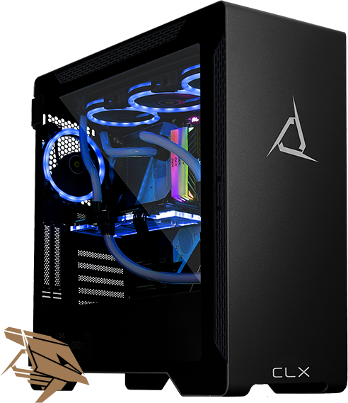 CLX RA | High Performance Gaming PC, Custom Built PC