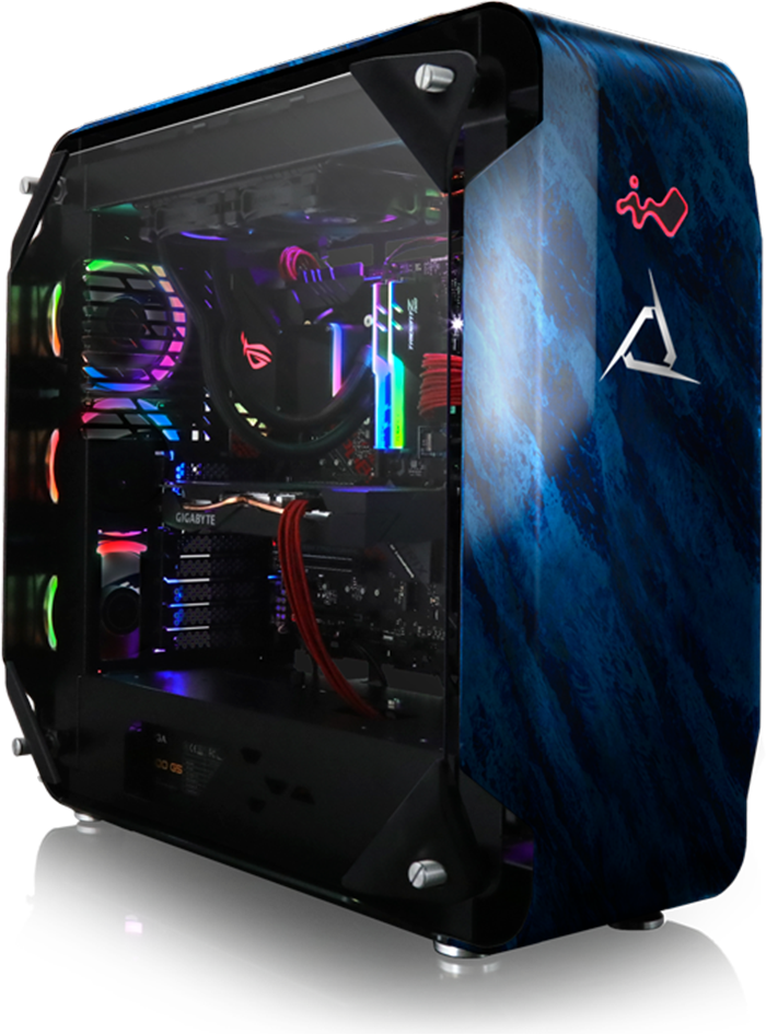 CLX RA | High Performance Gaming PC, Custom Built PC