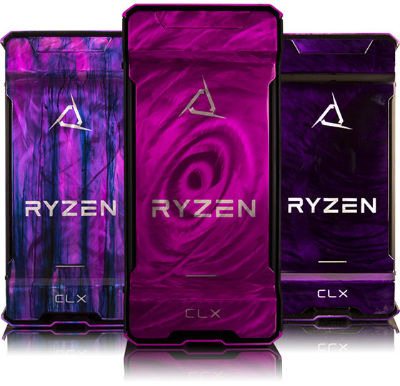 CLX RA | High Performance Gaming PC, Custom Built PC