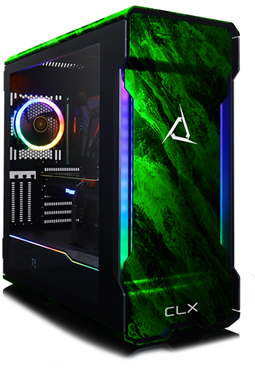 CLX RA | High Performance Gaming PC, Custom Built PC