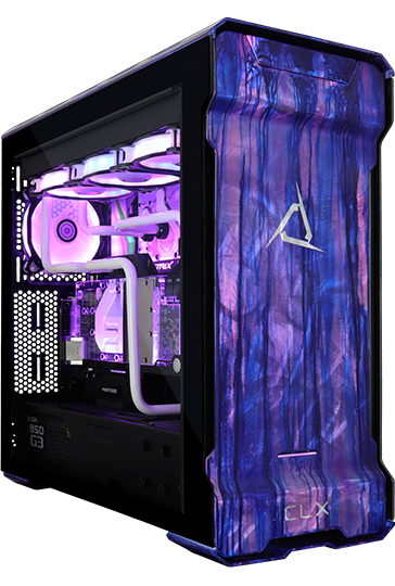 CLX RA | High Performance Gaming PC, Custom Built PC
