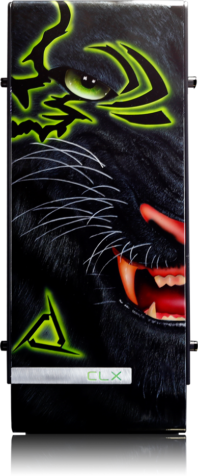 CLX RA | High Performance Gaming PC, Custom Built PC