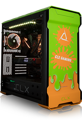CLX RA | High Performance Gaming PC, Custom Built PC