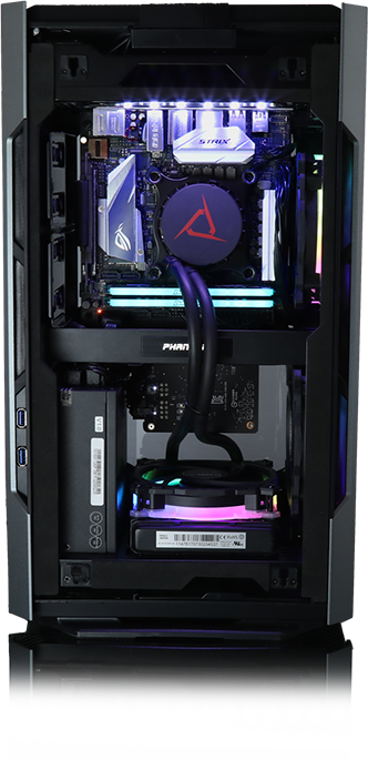 CLX Scarab | Mini Gaming PC, Small Form Factor Gaming PC