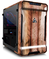 CLX Scarab | Mini Gaming PC, Small Form Factor Gaming PC