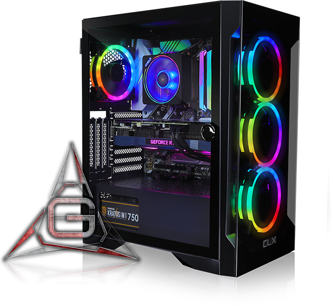 CLX Set Gaming PC