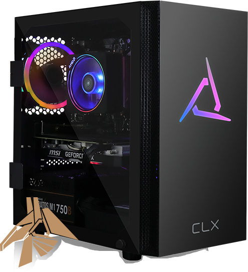 CLX Set Gaming PC