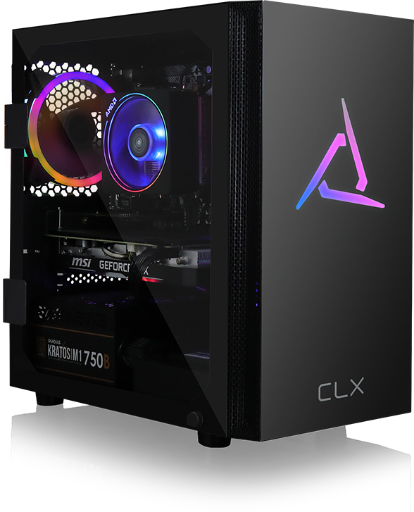 CLX Set Gaming PC