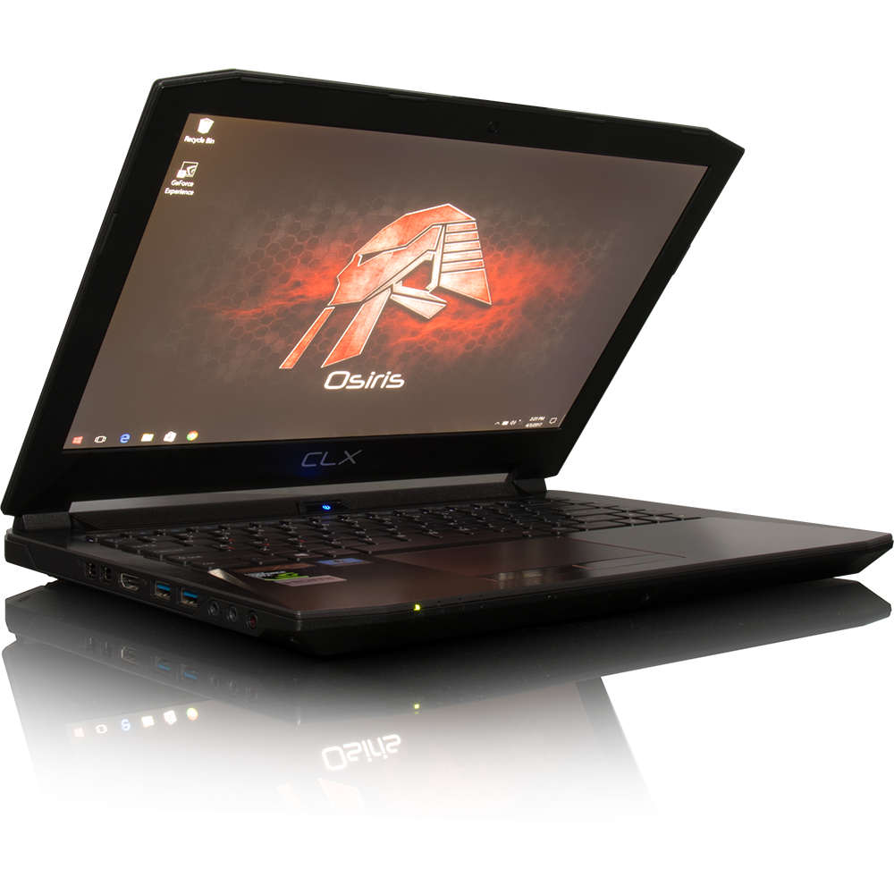 CLX Gaming PCs: Build and Customize your own Gaming PC